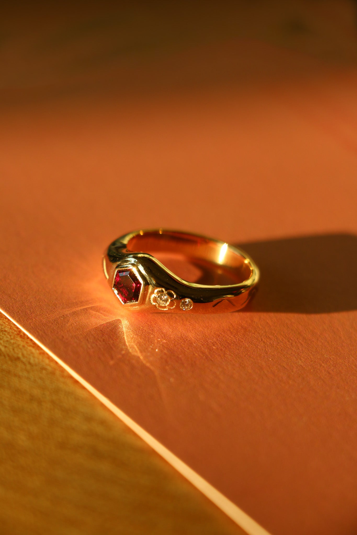 Men's Jewelry – Crevette Design Studio