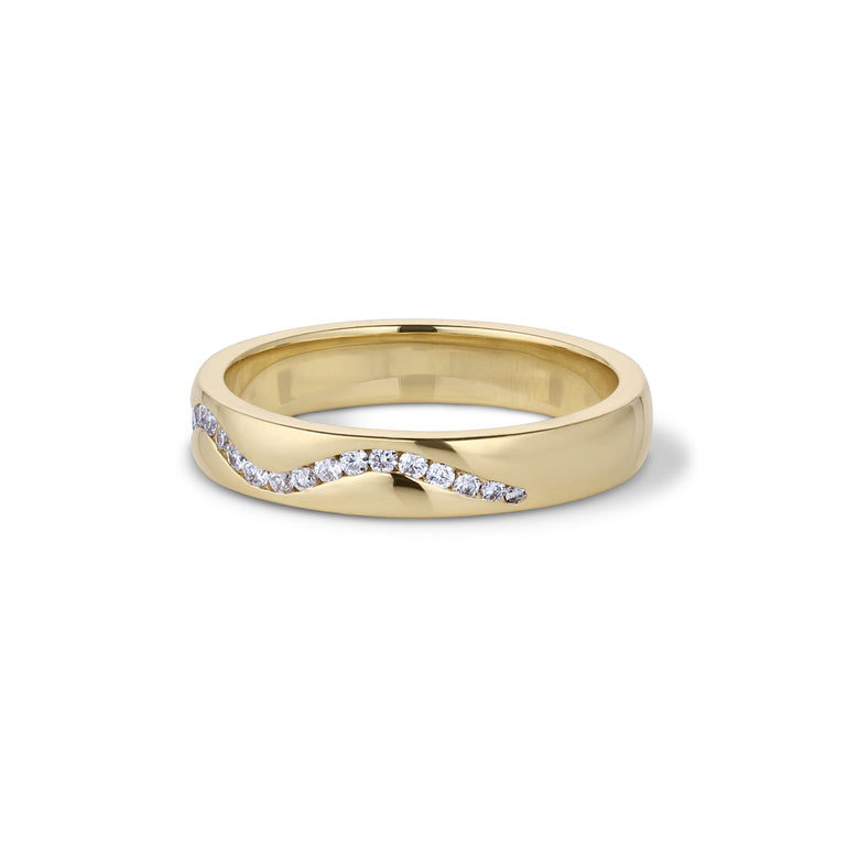 Ripple Band – Crevette Design Studio