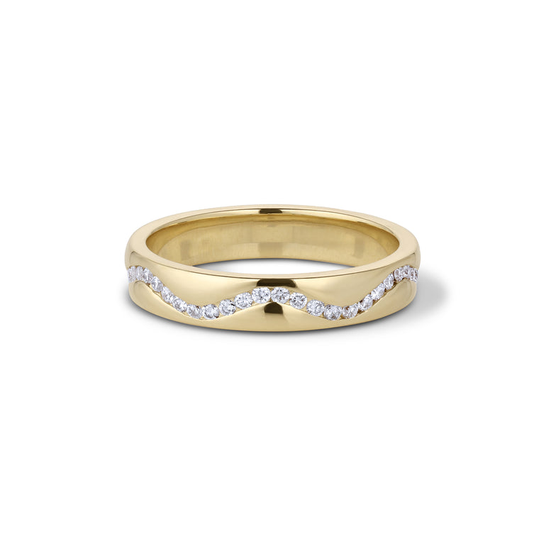 Ripple Band – Crevette Design Studio