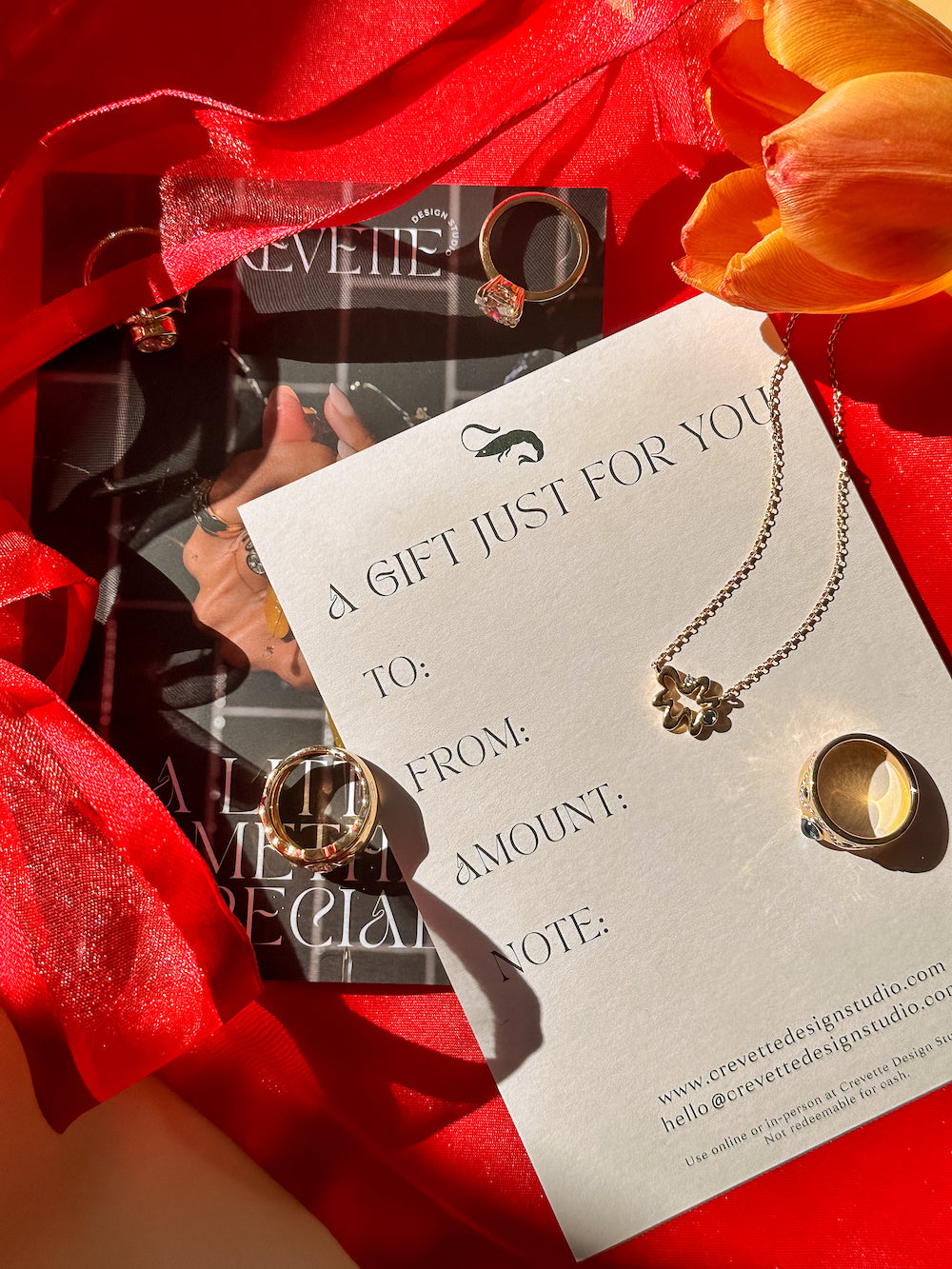 Crevette Design Studio