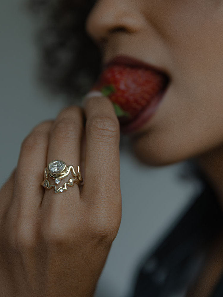 LOOKBOOK: FLOW – Crevette Design Studio